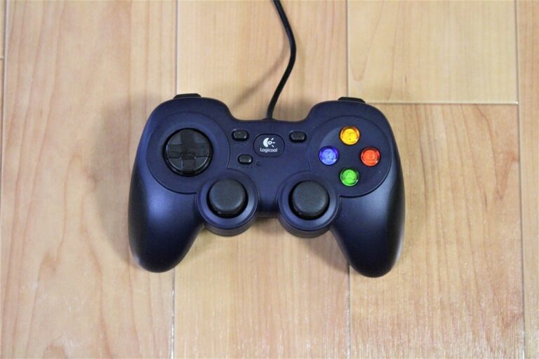 【Logicool F310 レビュー】初心者向けの激安ゲーミングコントローラー - RYOTA BLOG