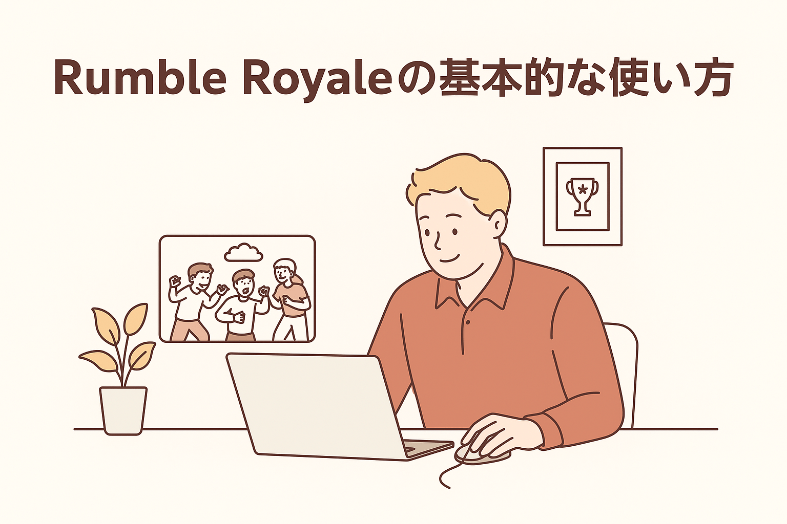 【Discord Bot】Rumble Royaleでコミュニティを活性化！導入手順から使い方までを解説 - RYOTA BLOG